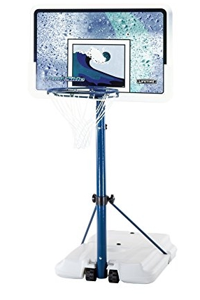 Best Pool Basketball Hoops 2022 Summer Guide - Game Basketballs