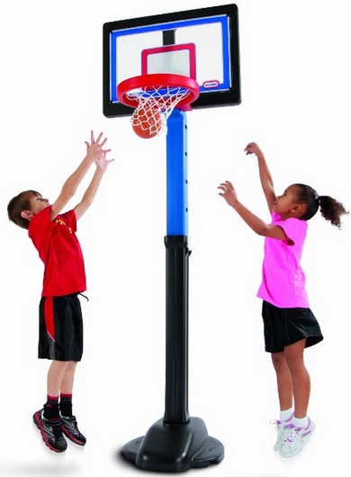 Best Kids Basketball Hoops Review - Game Basketballs