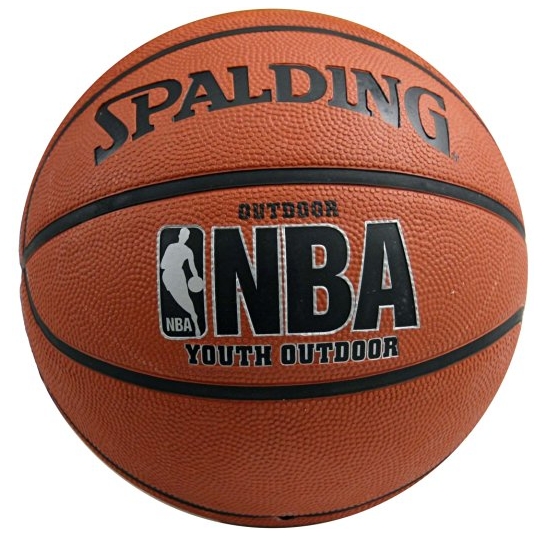 Spalding Varsity Rubber Basketball Review - Game Basketballs