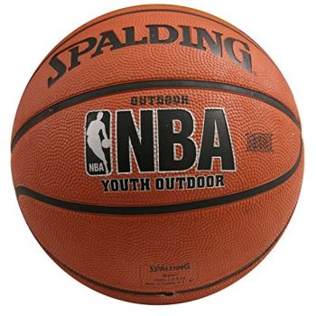 Spalding Varsity Rubber Basketball Review - Game Basketballs